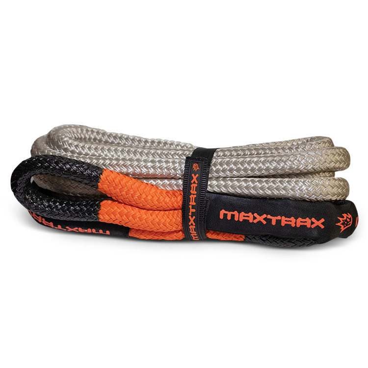 MAXTRAX Kinetic Rope - 4x4 Recovery Rope 2m-10m in Asutralia