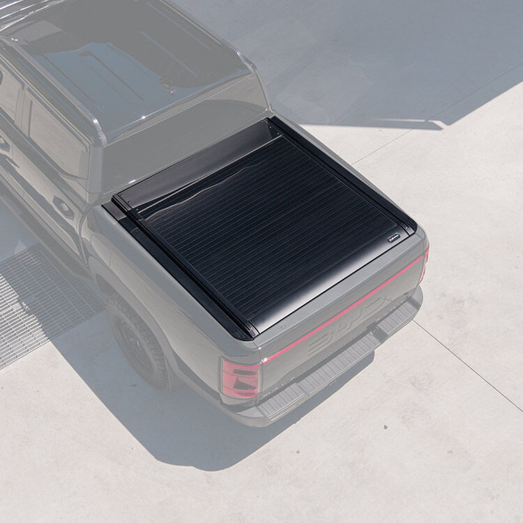 TUS Offroad Electric Roller Shutter (2025+ BYD Shark)