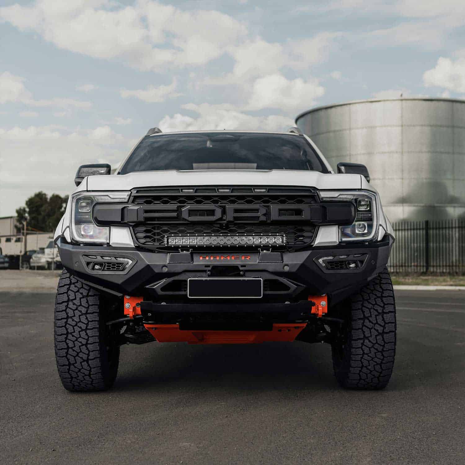 The Blog CUSTOMER BUILDS From Mild to Wild - Dream Rig Hamer 4x4 Atlas ...